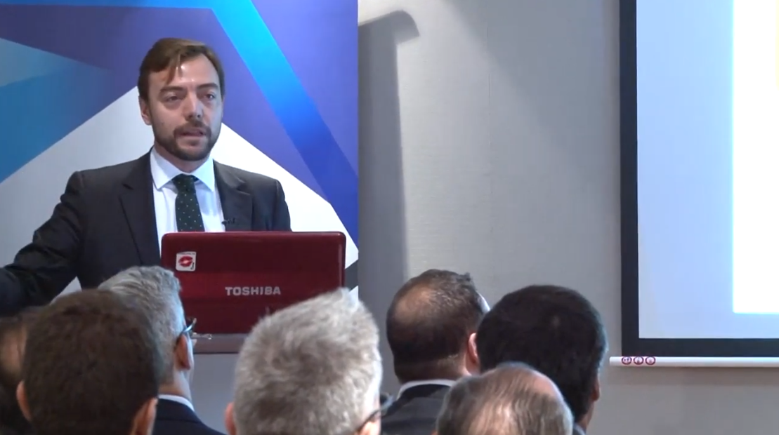 SELFA Madrid Conference: Jaume Sabater, Managing Director, Stoneweg ...