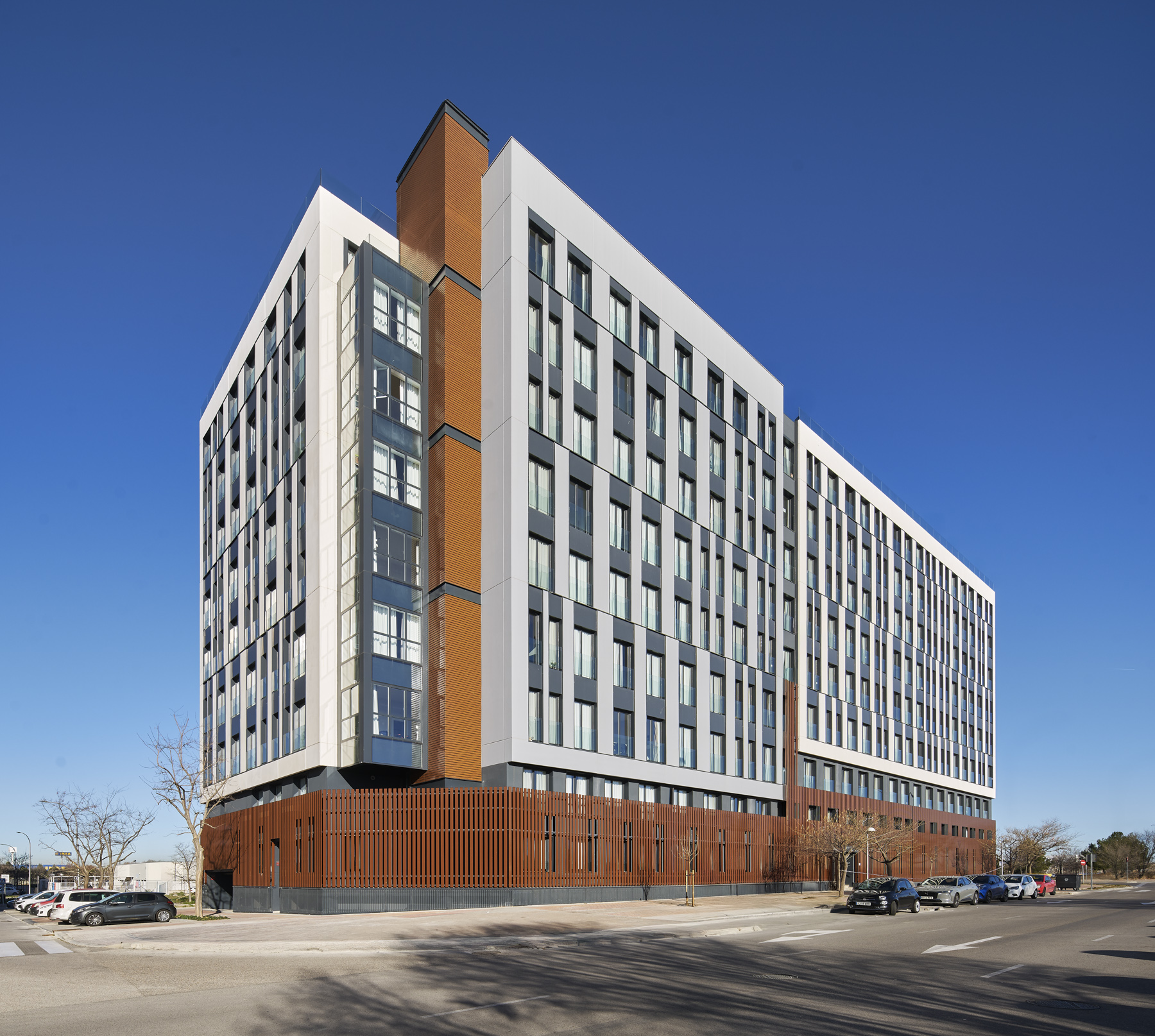 GMP acquires the Bext Vallecas building in Madrid from Bext Space, the ...