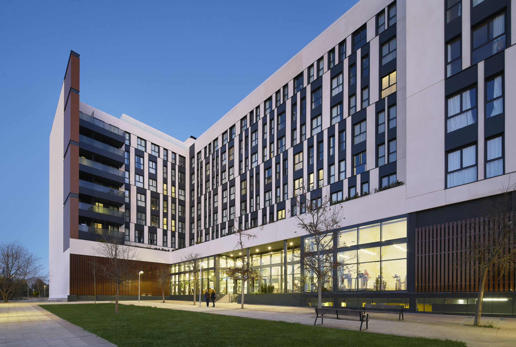 GMP acquires the Bext Vallecas building in Madrid from Bext Space, the joint venture between ...